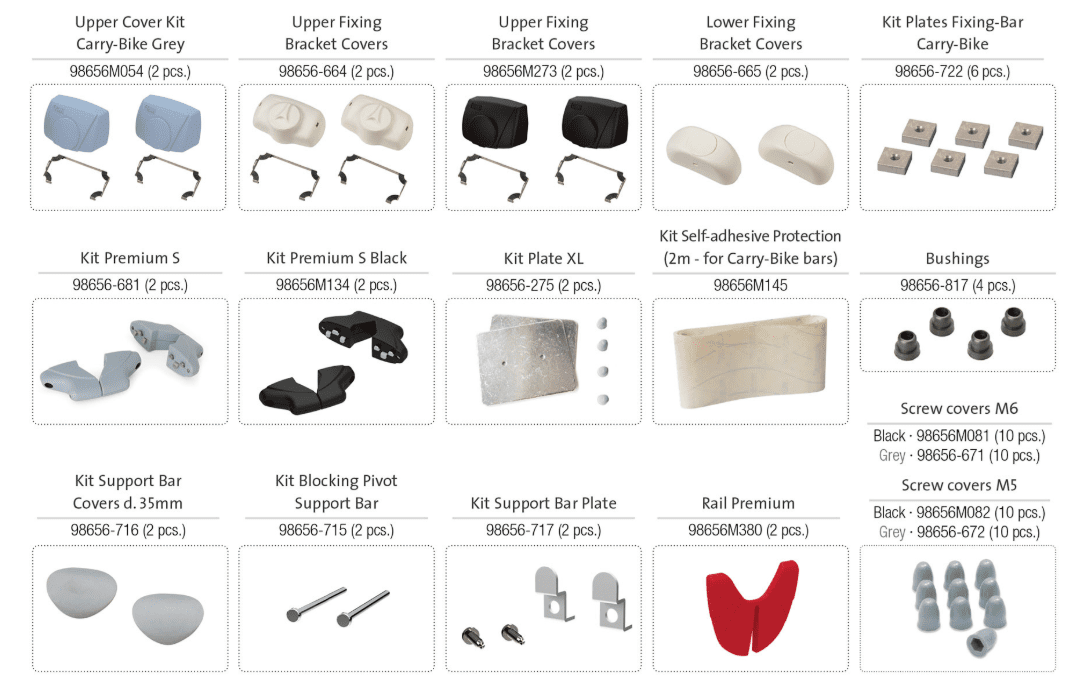 Common parts | Badé - Outdoor Living