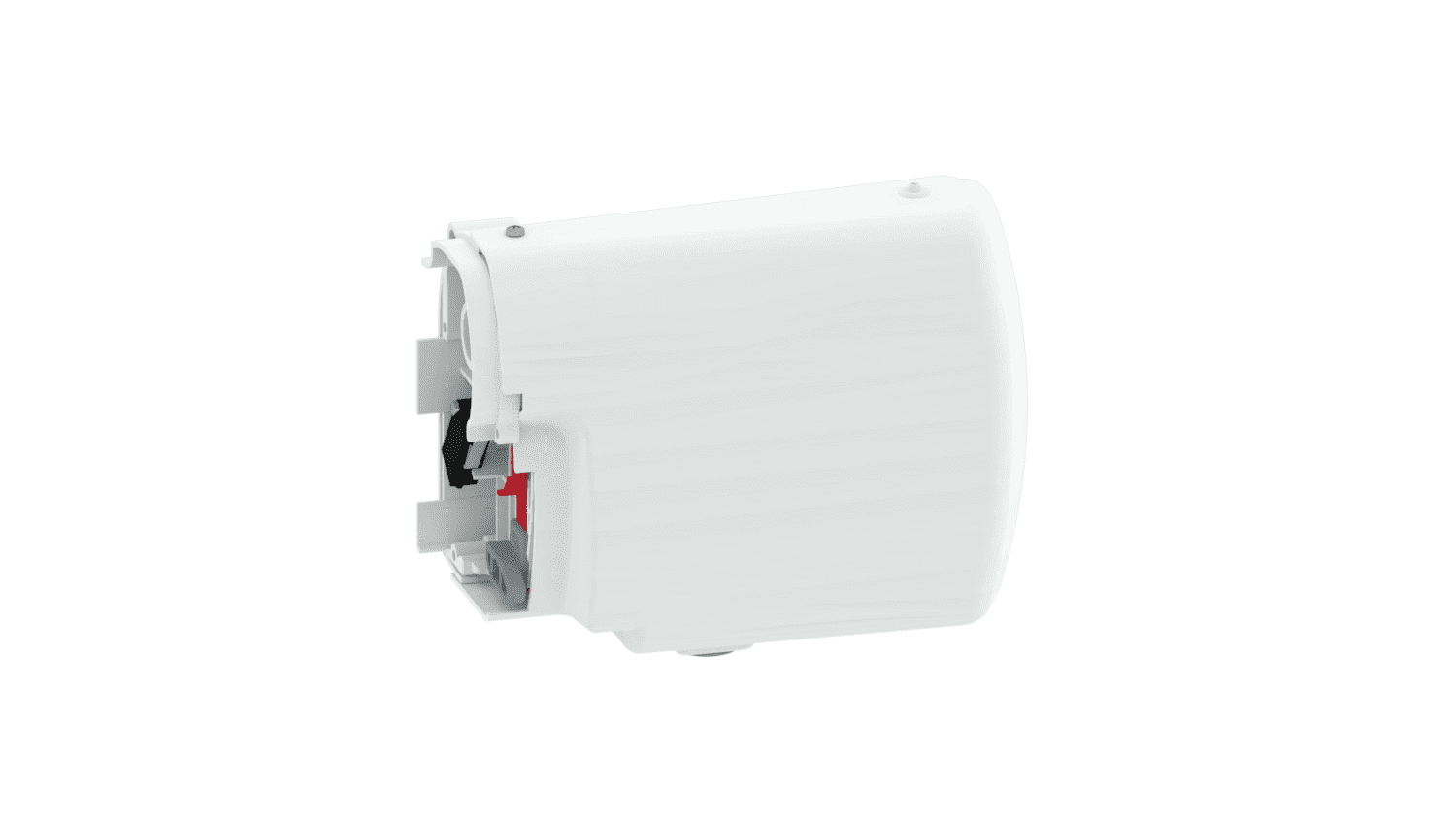 MOTOR KIT COMPACT F45 L POLAR WHITE BOX | Badé - Outdoor Living